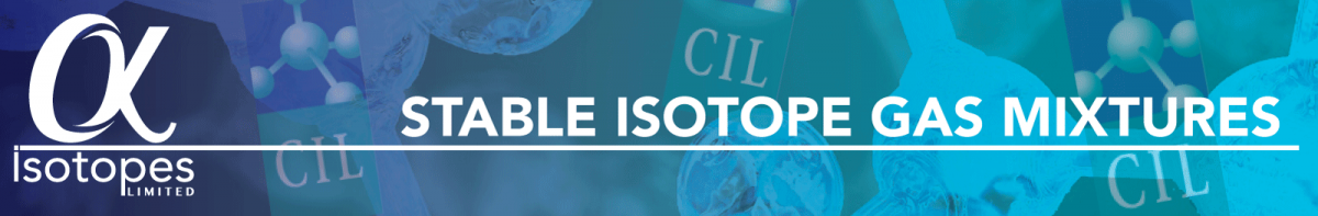 Stable Isotope Gas Mixtures | CK Isotopes